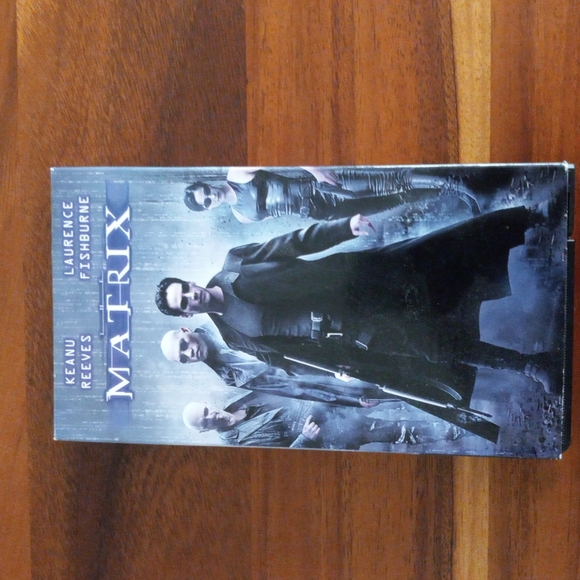 VHS Tape | Media | Vhs Tape Matrix | Poshmark